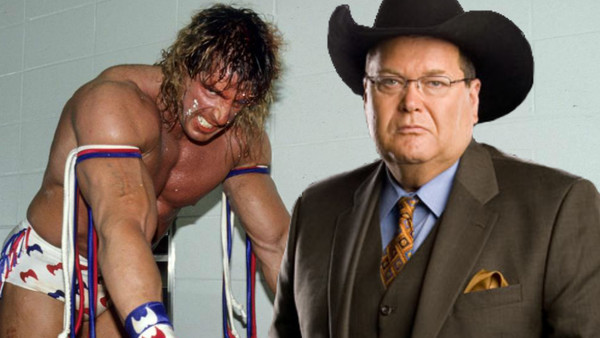 Why JR Lost Total Respect For The Ultimate Warrior