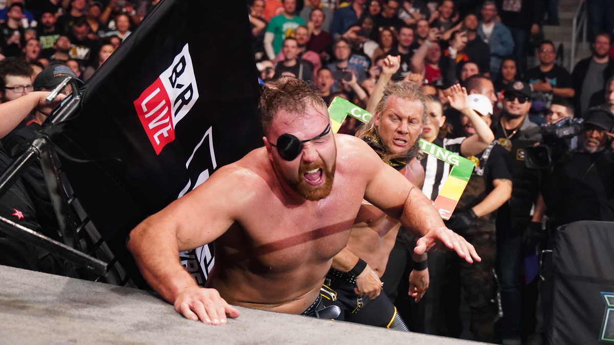 AEW Dynamite In EMPTY ARENA Next Week?