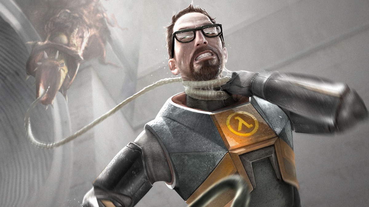 10 Things You Didn't Know About Half-Life