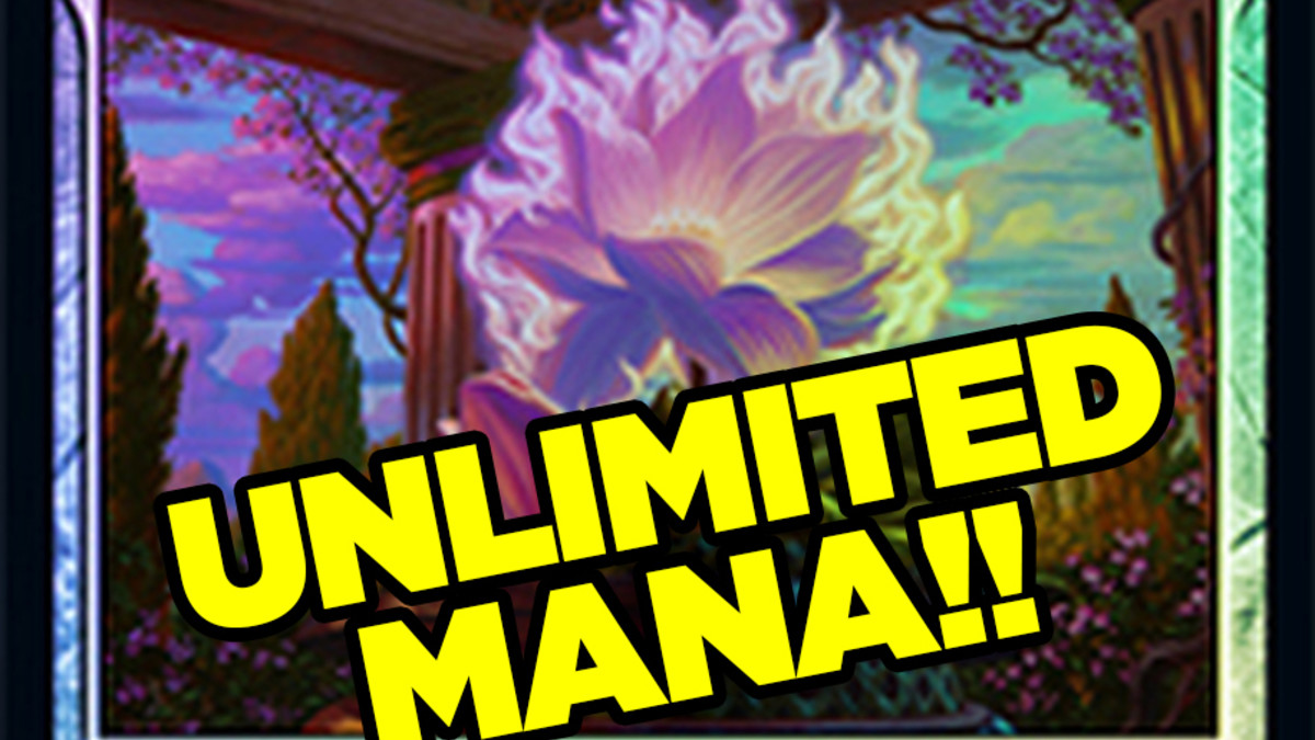 10 Insane Infinite Combos In Magic: The Gathering