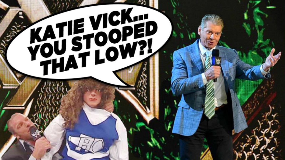 Katie Vick Returns On Wwe Smackdown