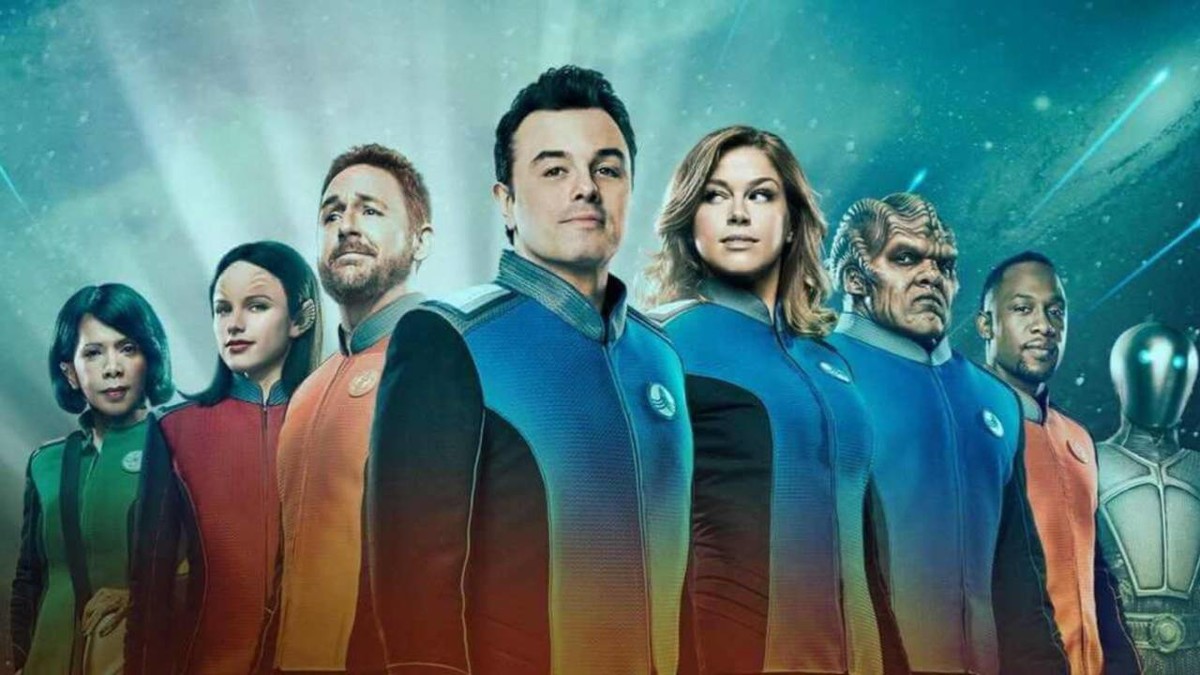 10 TV Shows That Wanted To Be Star Trek