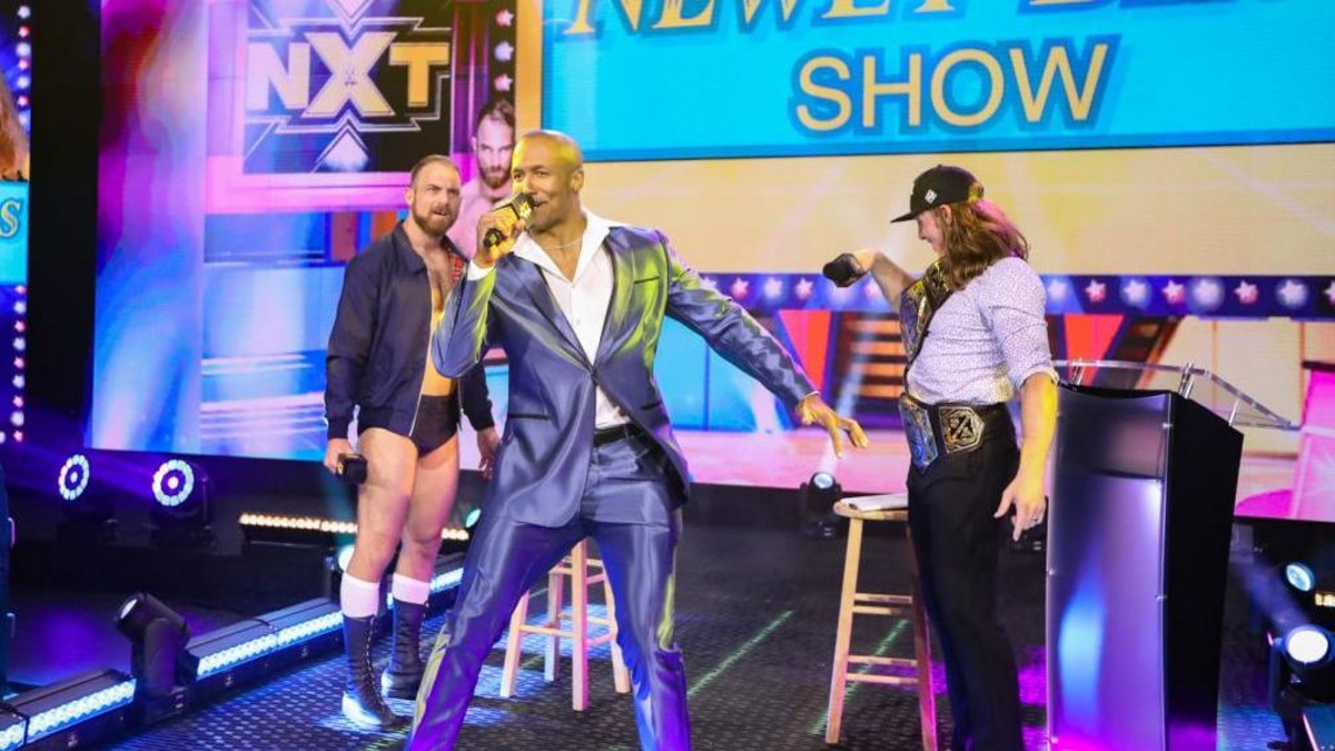 6 Ups And 1 Down From Last Night's NXT (29th Apr)