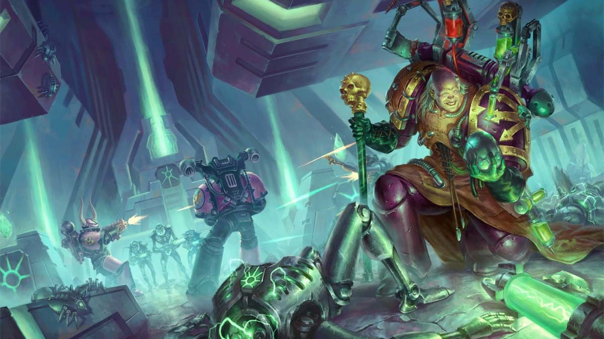 Warhammer 40K: 10 Essential Reads From The Black Library – Page 6