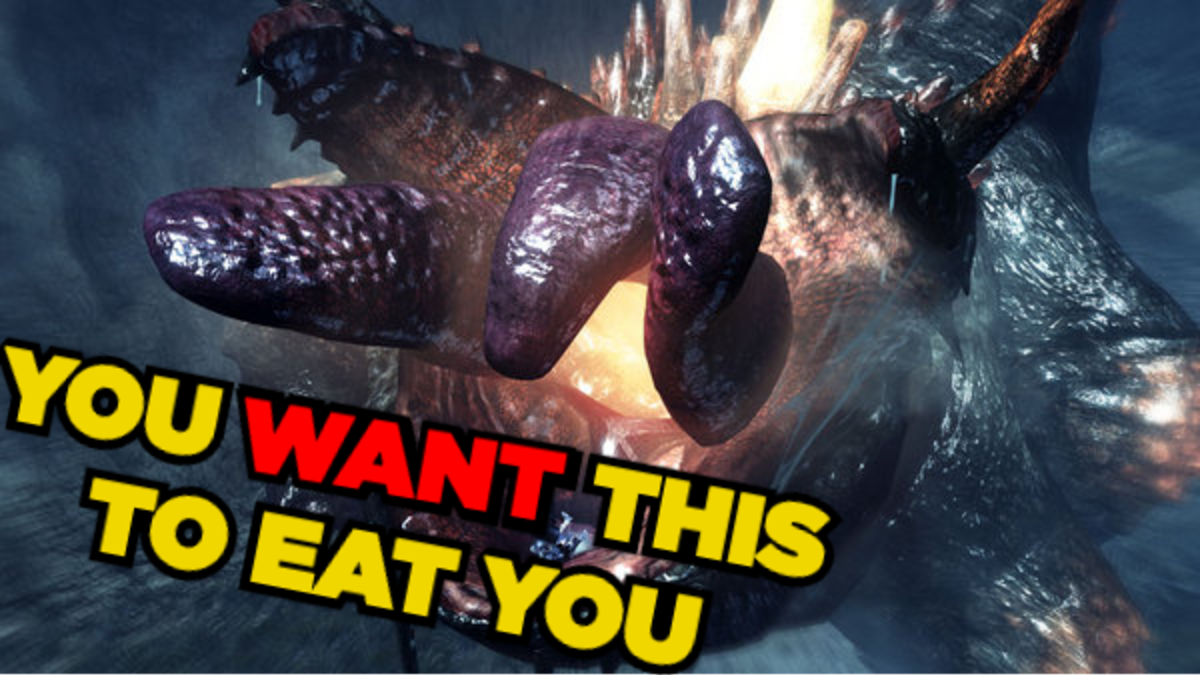 10 Video Game Bosses So Huge You Had To Take Them Down From The Inside ...