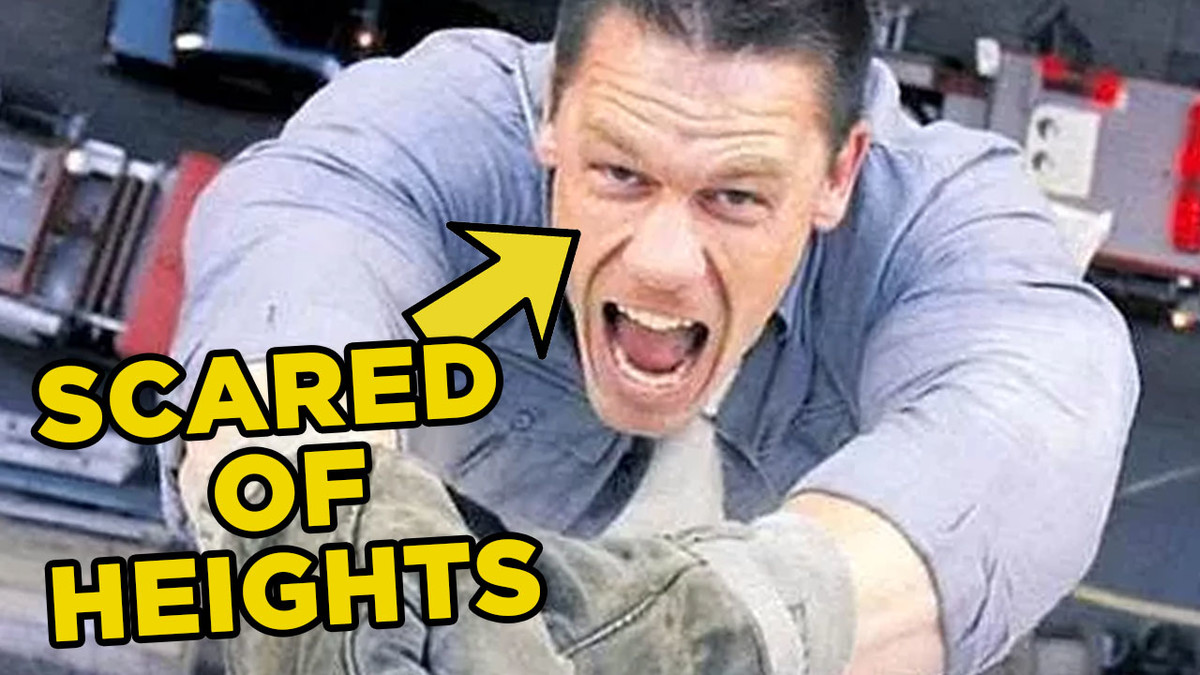 10 Actors Who Went Through Hell (For Films No-One Saw)