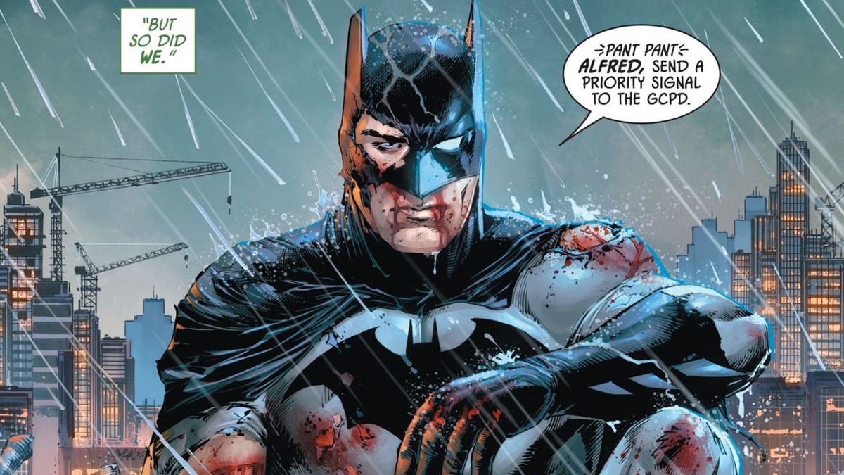 10 Most Brutal Injuries Batman Has Suffered – Page 8