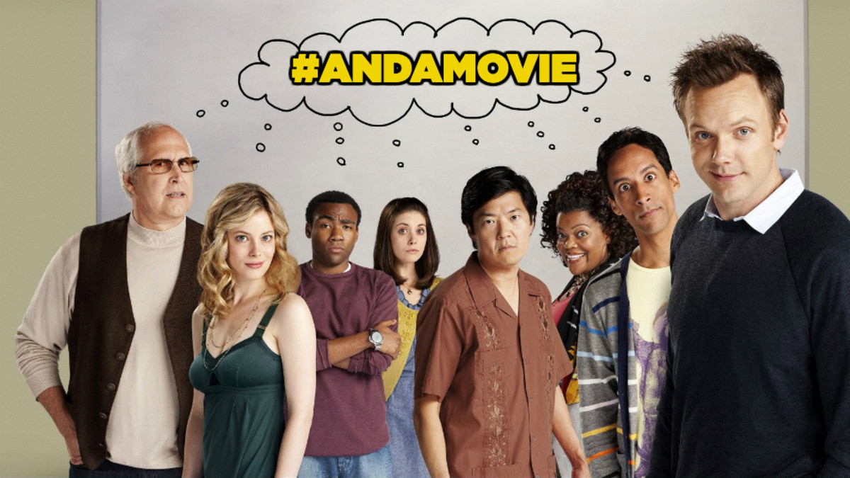 Community Movie - Everything We Know So Far – Page 2