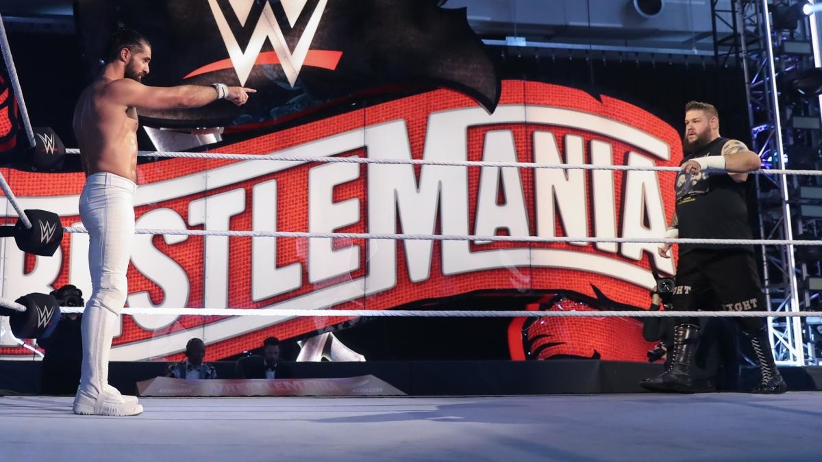 WrestleMania 36 A HUGE Social Media Hit For WWE