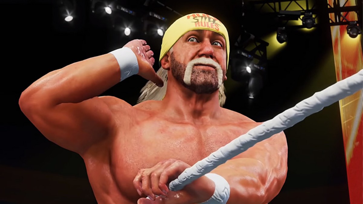 Several WWE 2K Games Delisted From Steam