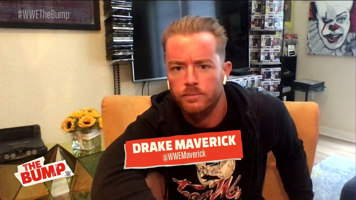 Drake Maverick Hoping To Save WWE Job By Winning NXT Title?