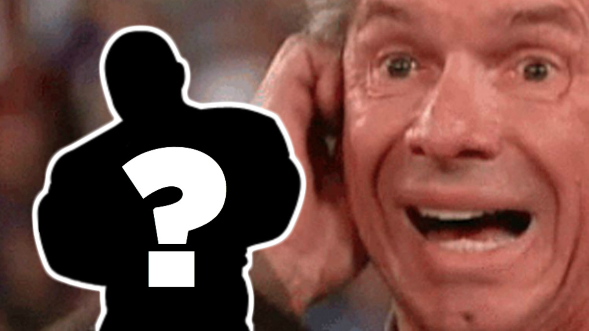 Which Former WWE Wrestler Was Almost Called 'Buff Johnson'?