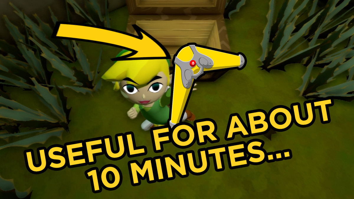 10 Things Only 3990s Found In The Legend Of Zelda A Link Legend Of
