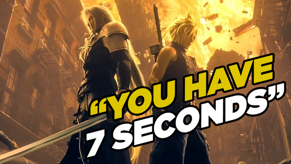 Why Final Fantasy 7 Remake’s Controversial Ending Is GENIUS