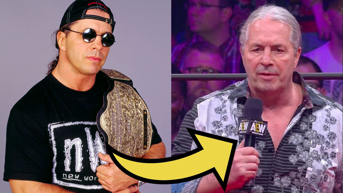 Every WCW Heavyweight Champion: Where Are They Now? – Page 2