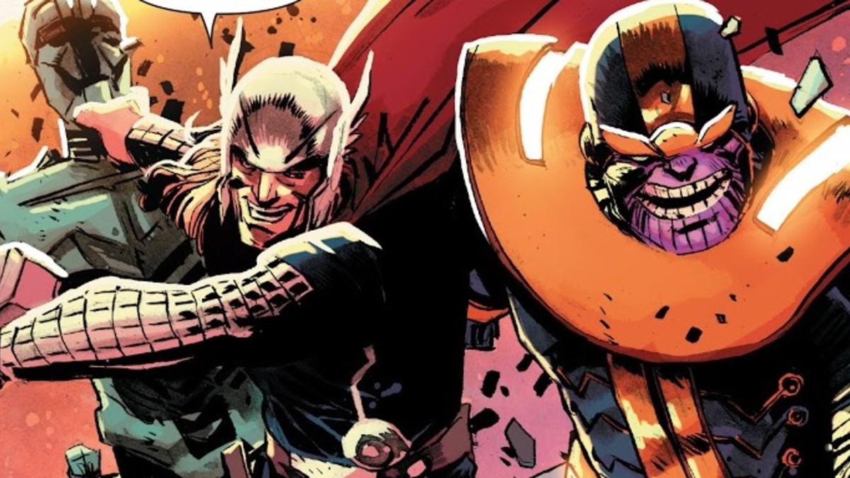 10 Crazy Marvel Teams You Won’t Believe Existed