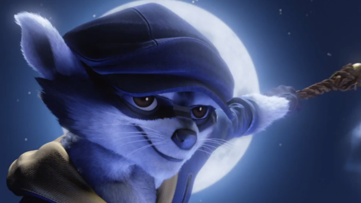 10 Things You Didn't Know About Sly Cooper