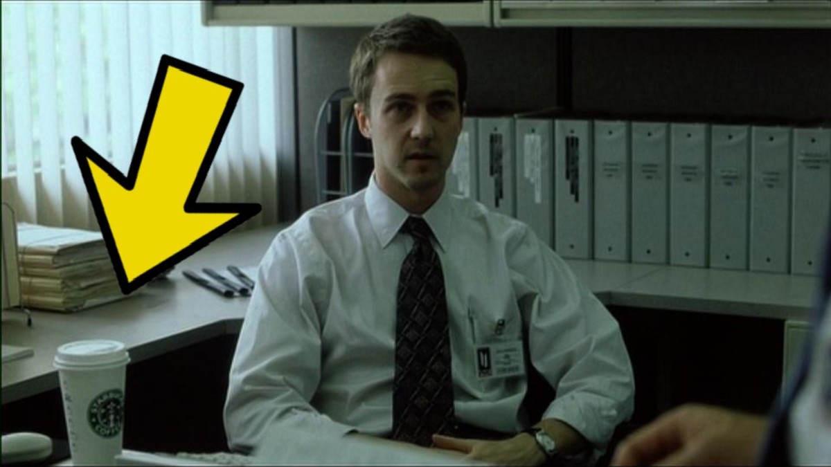 20 Things Hidden In Fight Club You Totally Missed – Page 19