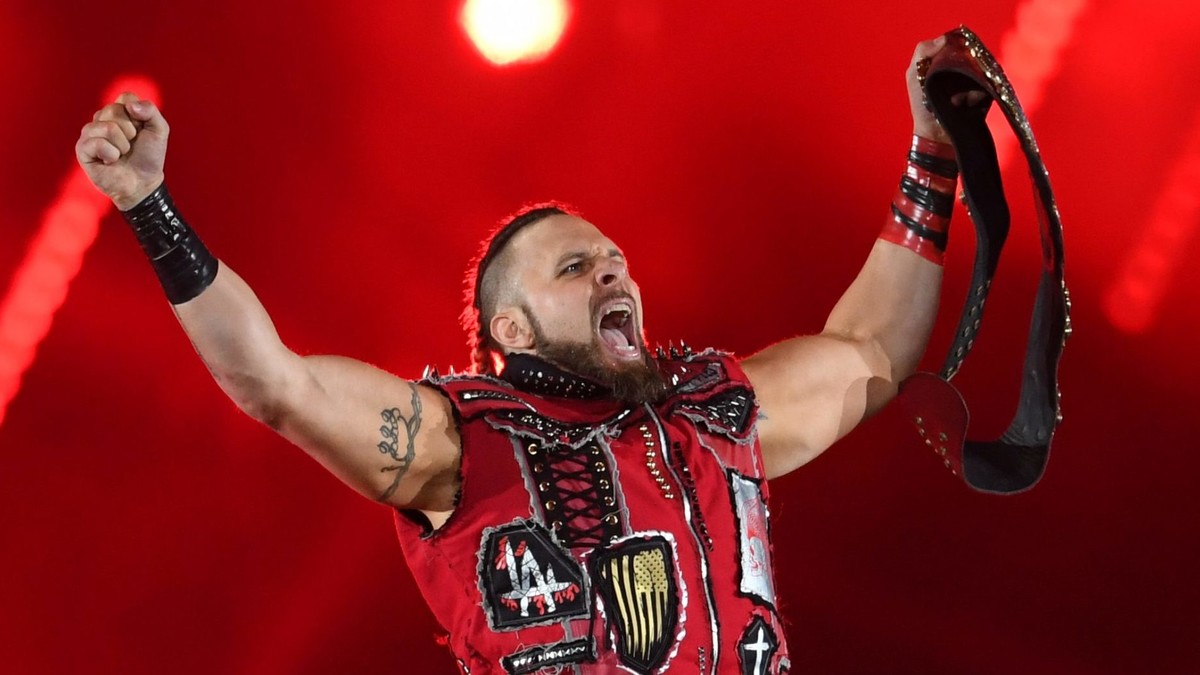 Why Lance Archer Chose AEW Over Other Promotions