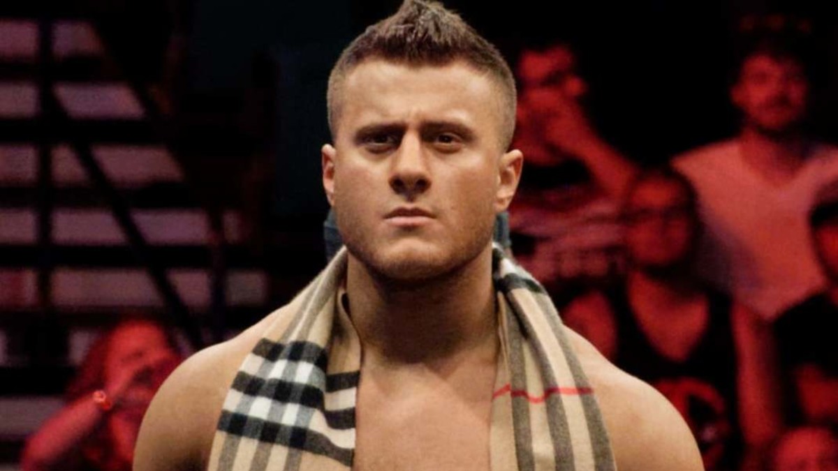 MJF Tells AEW Fans He Might Need Surgery