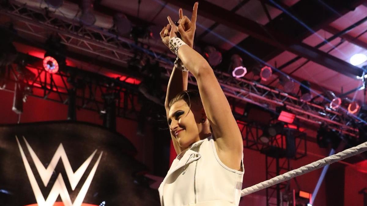Rhea Ripley Reveals Cancelled Entrance Plans For Last Year's WrestleMania