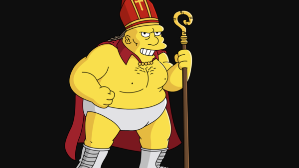 Every Time Wrestling Appeared On The Simpsons Ranked – Page 12