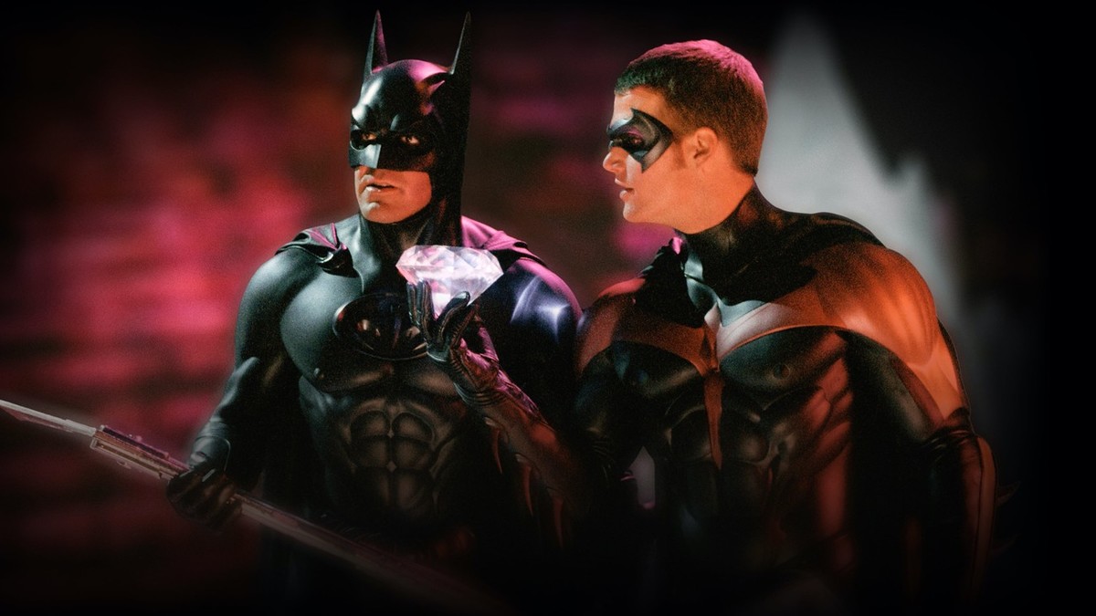 20 Things You Didn't Know About Batman & Robin