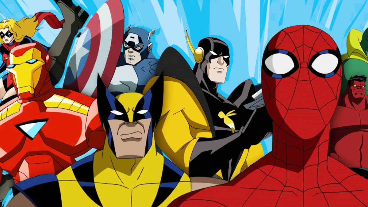 Genius Superhero Cartoons REPLACED By Worse Versions