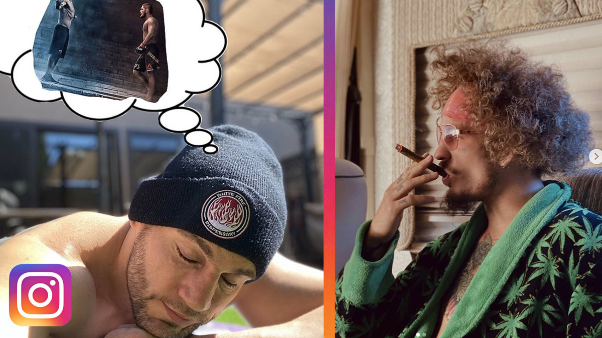 20 Most Revealing UFC/MMA Instagram Posts Of The Week (24th April)