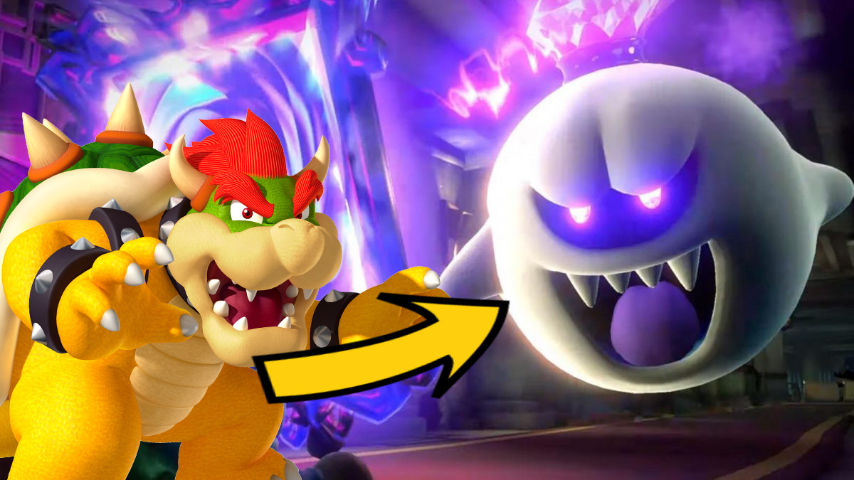 10 Best Super Mario Fan Theories That Explain Everything