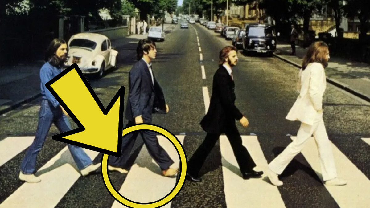 10 Key Elements To The Paul McCartney Is Dead Theory