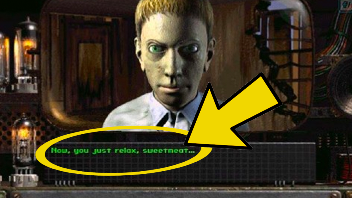 Fallout: 10 Most Evil Things That Can Happen