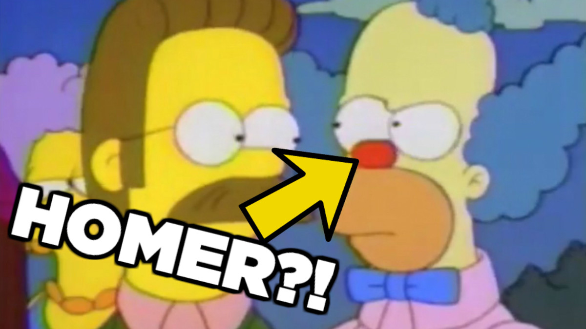 10 Simpsons Secrets You Never Knew – Page 5