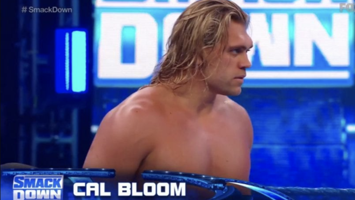 Second Generation Wrestler Debuts On WWE SmackDown