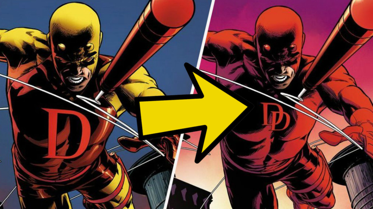 10 Subtle Changes That SAVED Iconic Comic Book Characters – Page 8