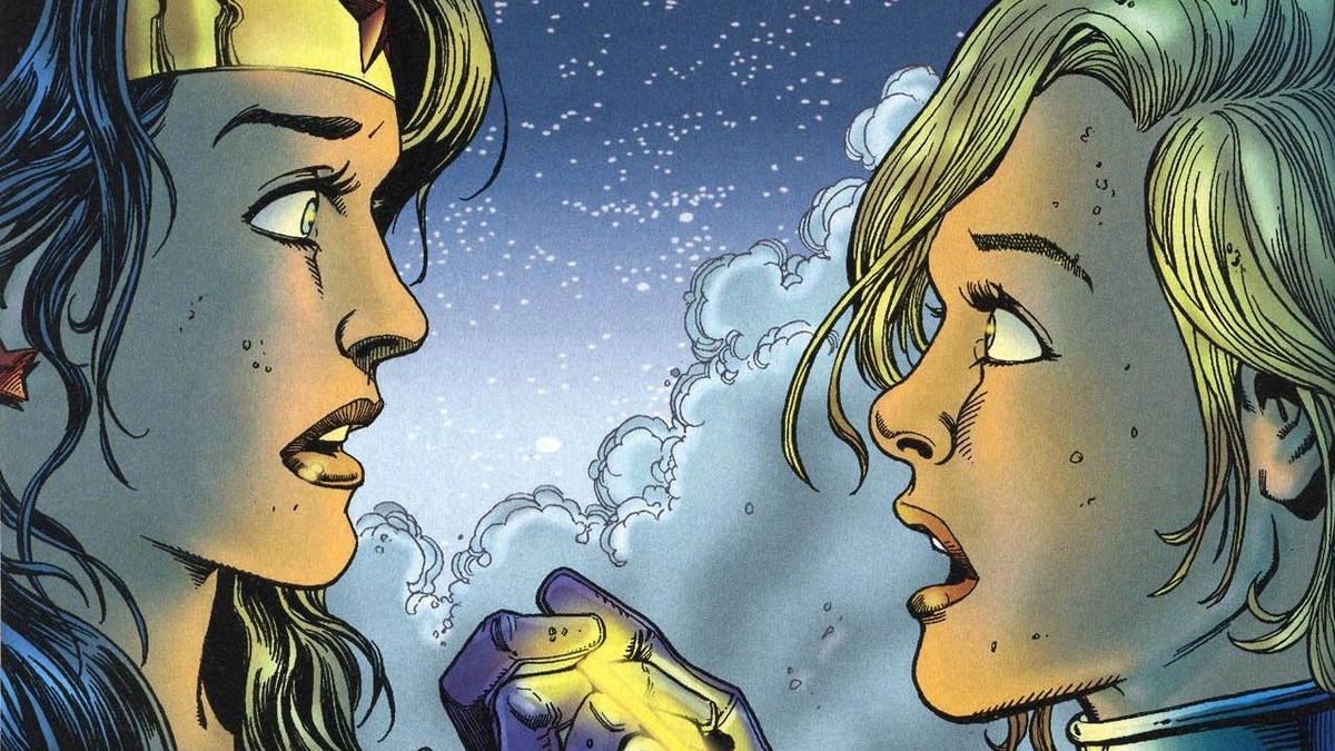 10 Most Awkward Moments In DC Comics History – Page 4