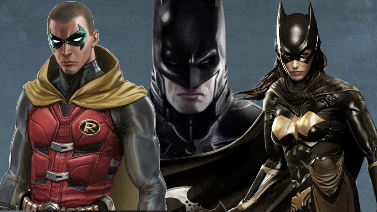 Batman: Arkham Reboot 2020 - 15 Leaked Details You're Not Supposed To Know