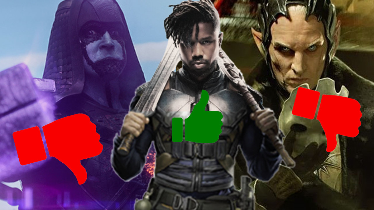 Every MCU Villain Plot Ranked From Worst To Best – Page 4