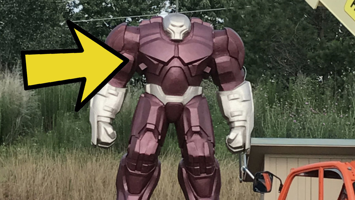 Avengers: 25 Best Endgame & Infinity War Behind-The-Scenes Images