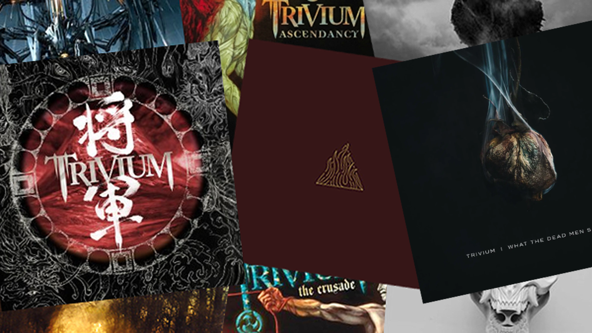 Trivium: Ranking All 9 Albums From Worst To Best