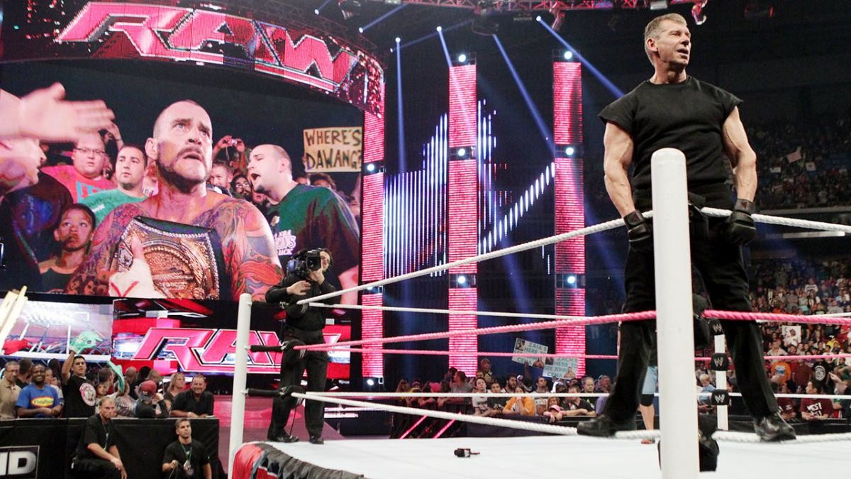 The CM Punk Movement Was Over Before It Began