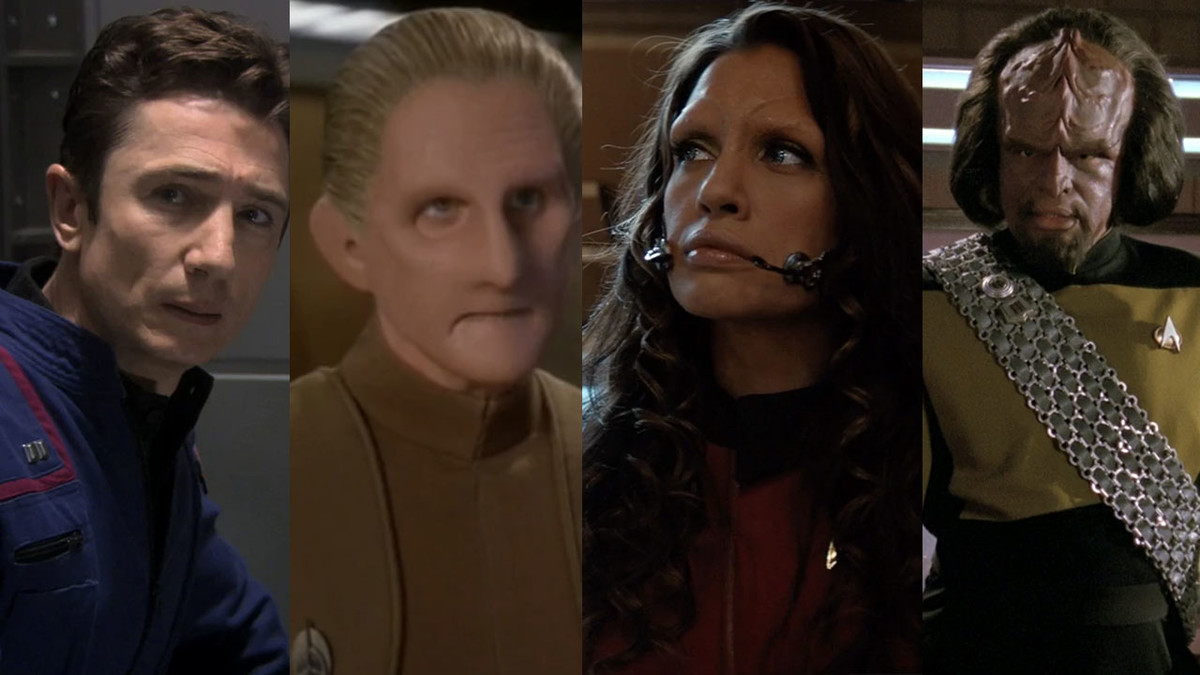 Star Trek: Every Chief Of Security Ranked