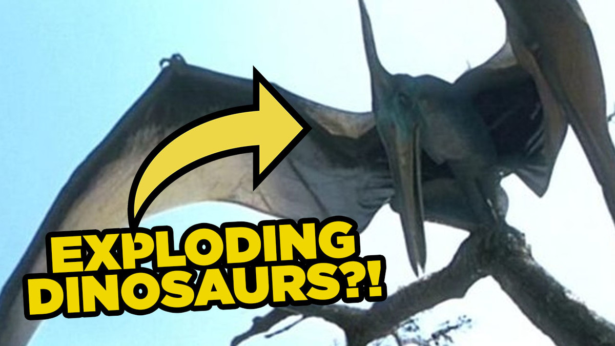 10 Movie Scenes Too Crazy For Cinema