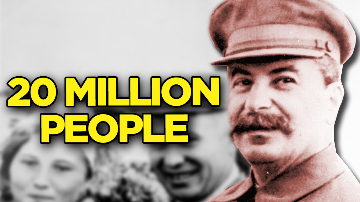 10 Real Life Historical Figures With The Highest Kill Counts