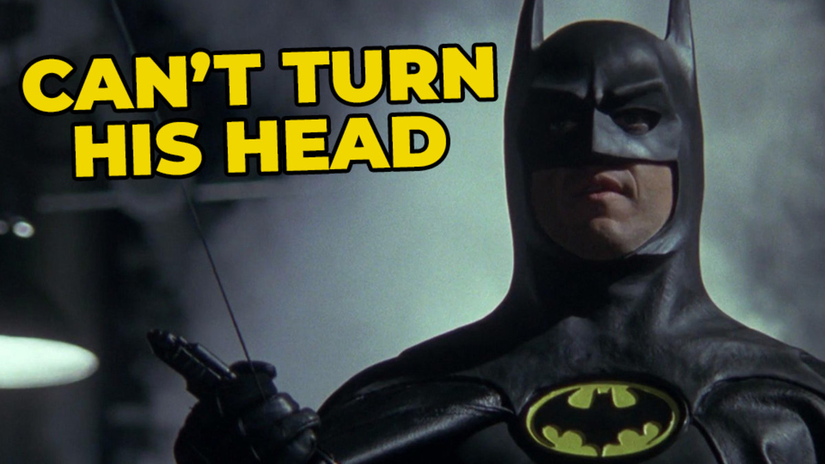 10 Things In Batman Movies That Make No Sense