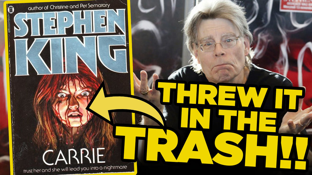 13 Things You Didn't Know About Stephen King – Page 2
