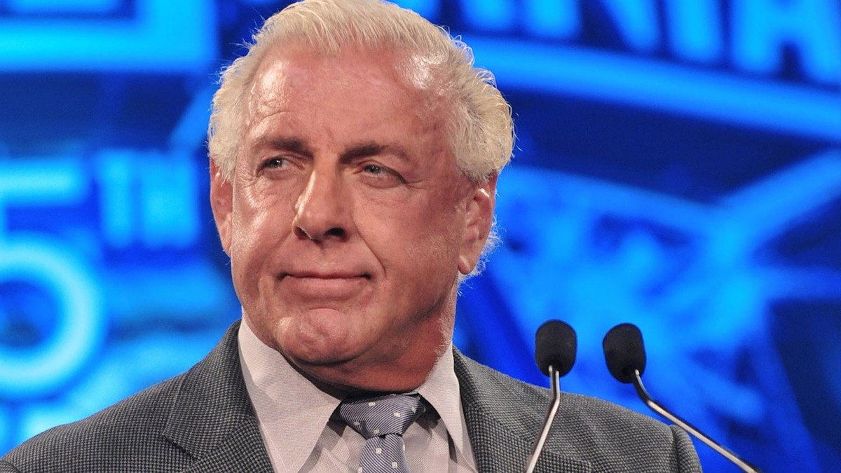 Ric Flair's "WOOO!" Edited Out Of WWE Television Intro & More