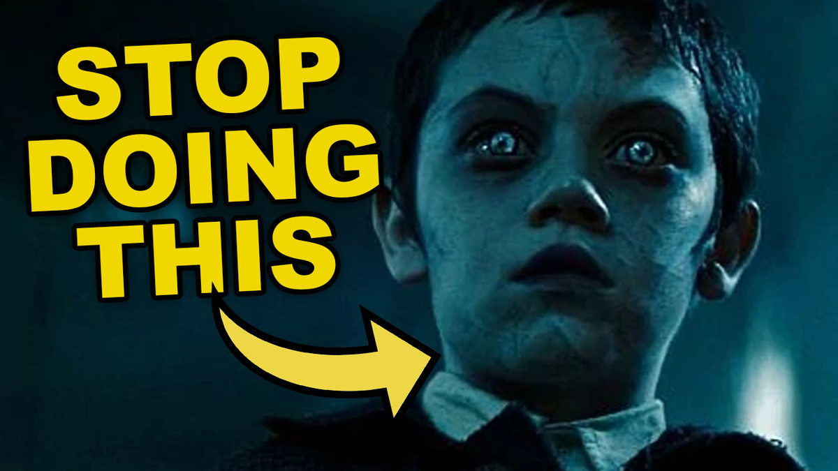 10 Things In Horror Movies That Just Aren't Scary Anymore