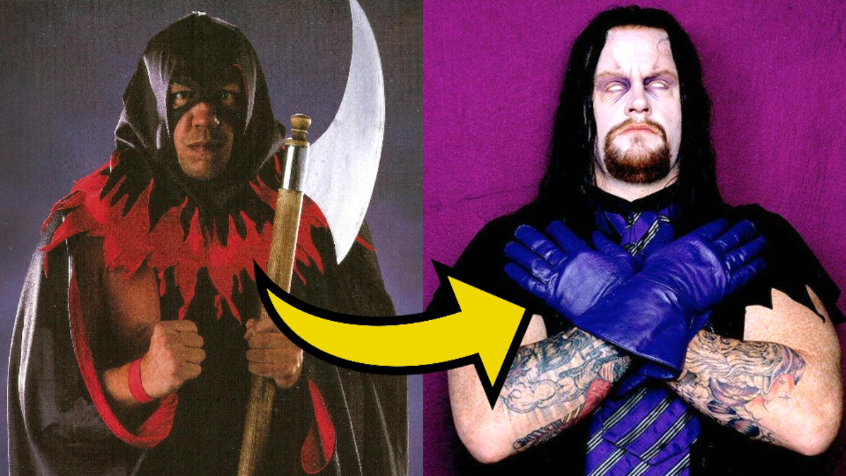 10 WWE Characters Only Created For ONE Feud