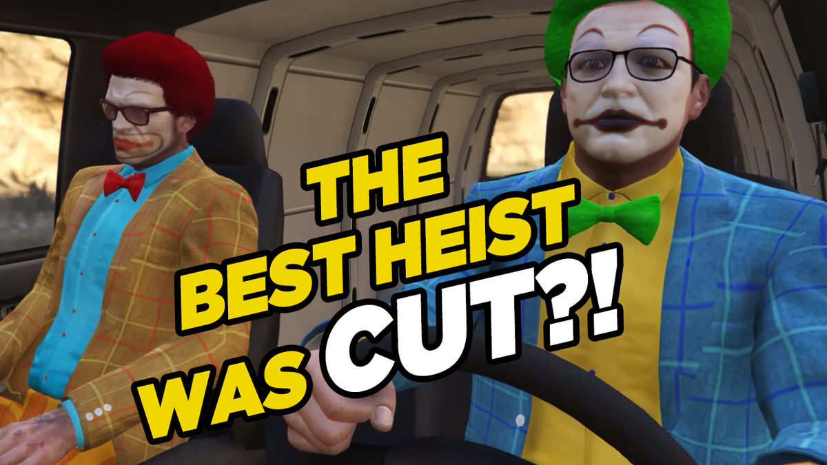 8 Video Games With Cut Content That Would've Been Awesome